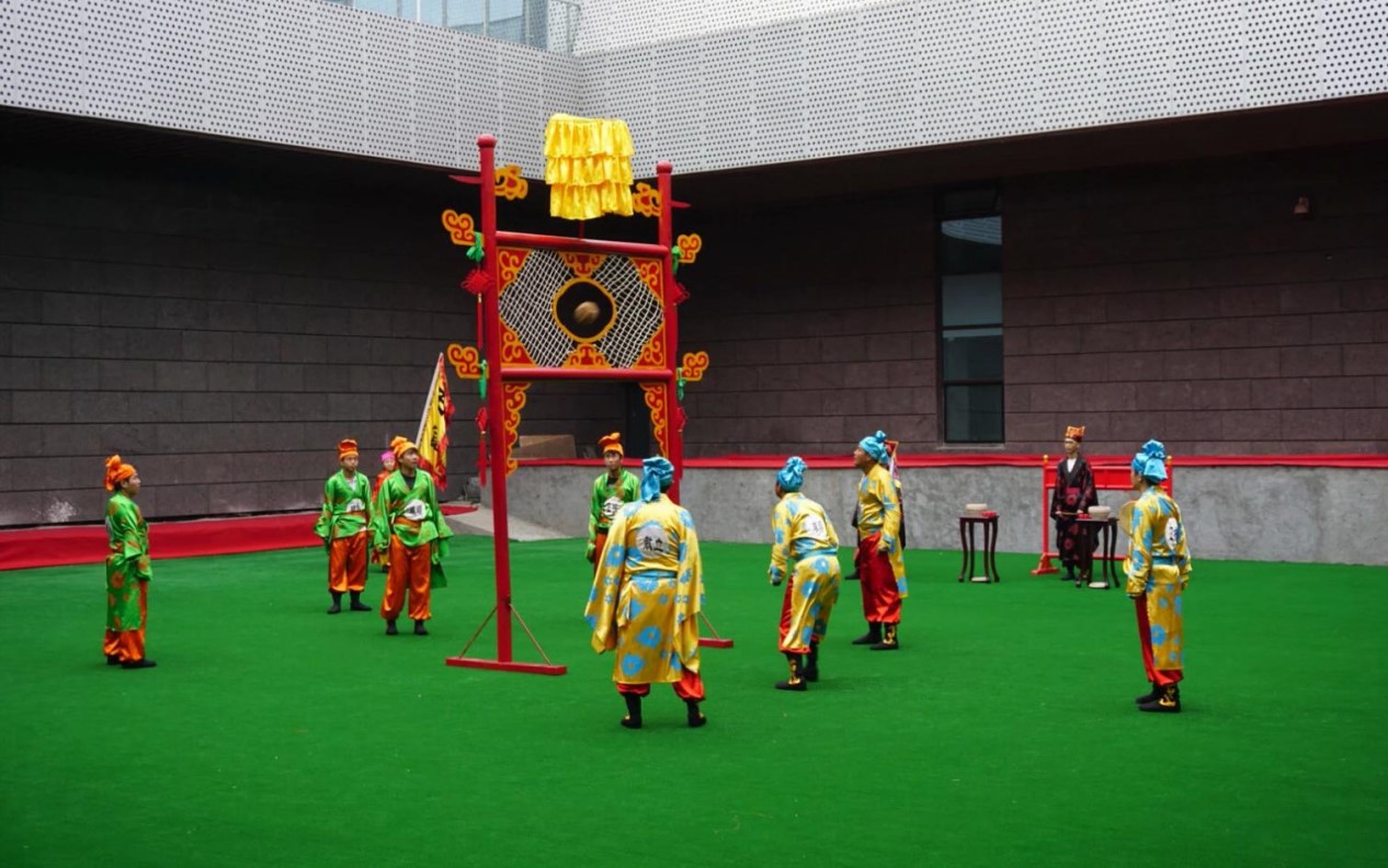 atec | 【2022 探訪足球起源文化之旅】活動上線－蹴鞠文化